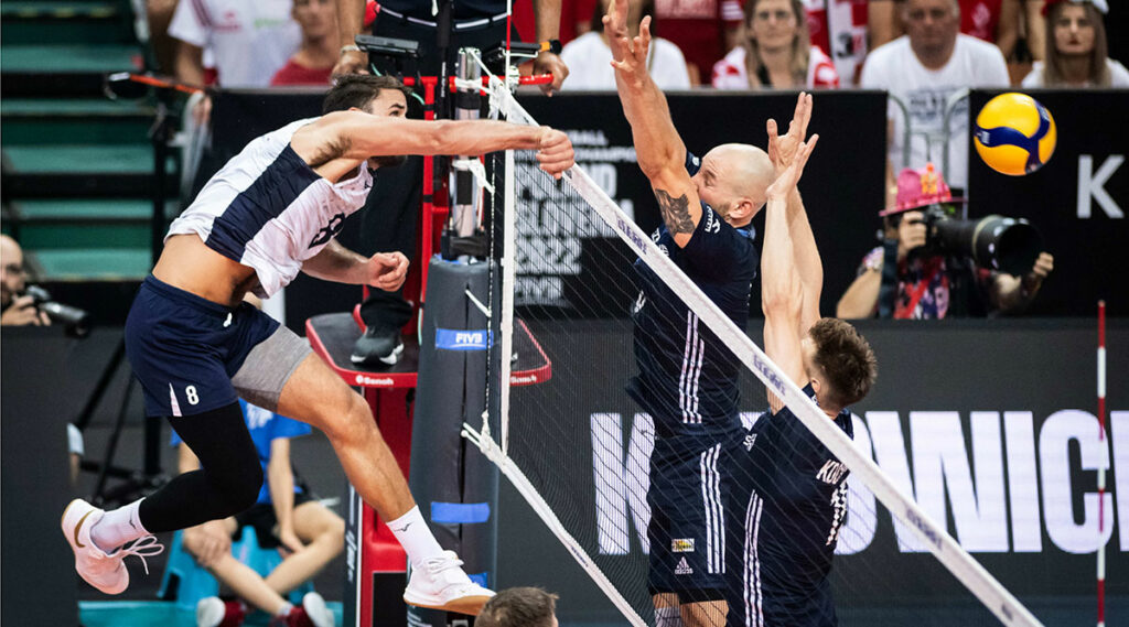 Men's National Team - USA Volleyball