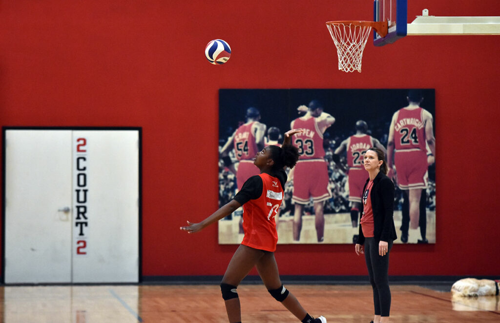 Invitations Coming Soon for NTDP Winter Training Series - USA Volleyball