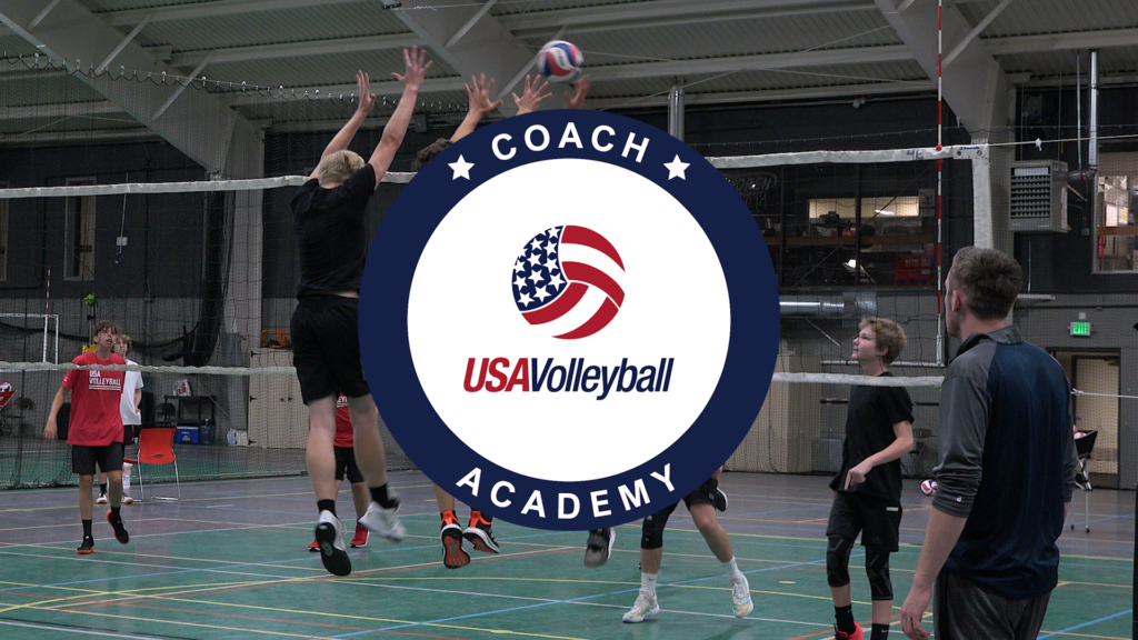 USA Volleyball Coach Academy is Here - USA Volleyball