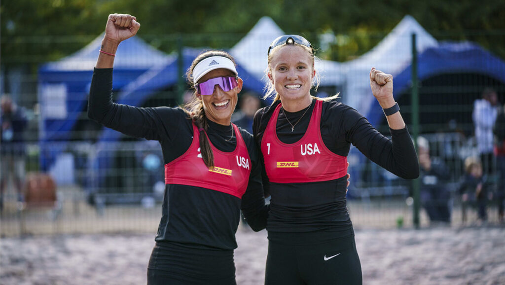 Beach Update: Budinger/Field Win Silver at Maldives Challenge - USA ...