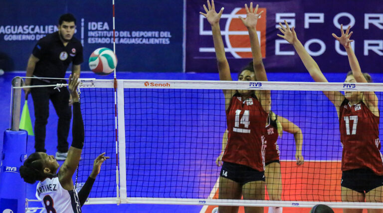 Texas Turns Tables on San Diego to Advance to Championship - USA Volleyball