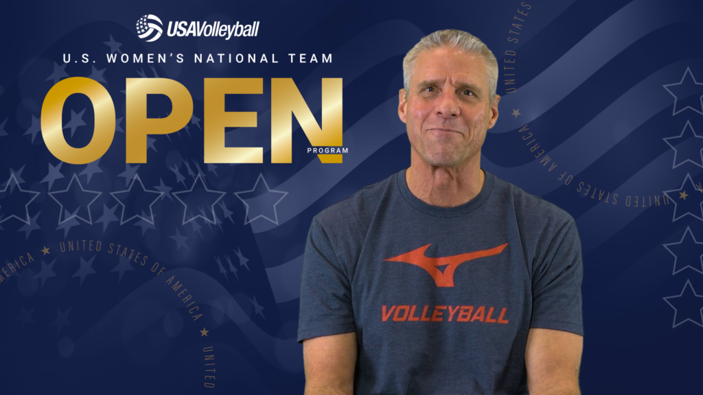 Watch - USA Volleyball