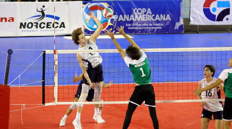 Boys U19 Team Will Play for Gold at 2023 Pan Am Cup - USA Volleyball