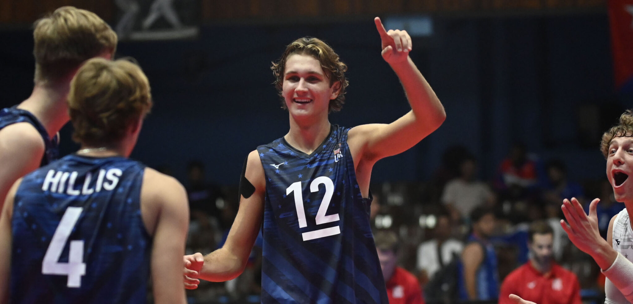 Men's College Roundup for March 17 - USA Volleyball