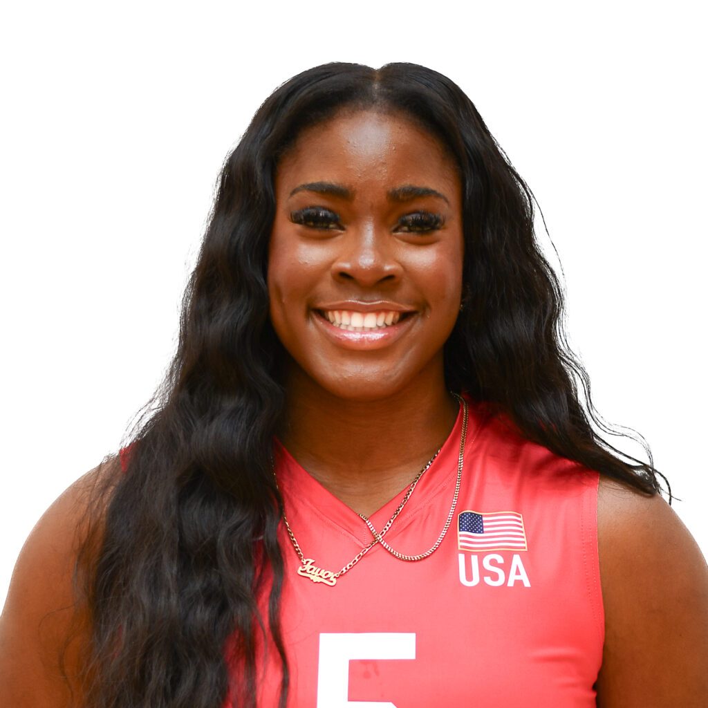Athletes - USA Volleyball