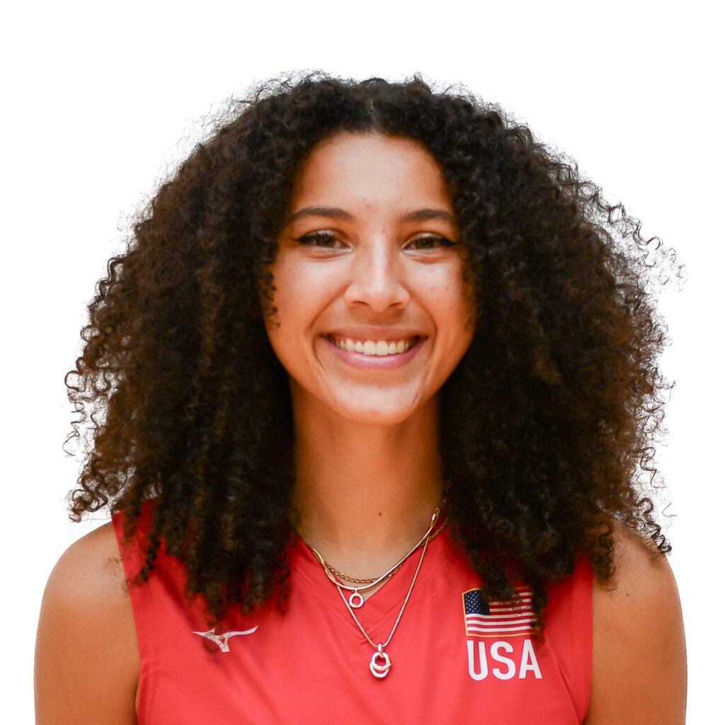 Taylor Harvey - USA Volleyball