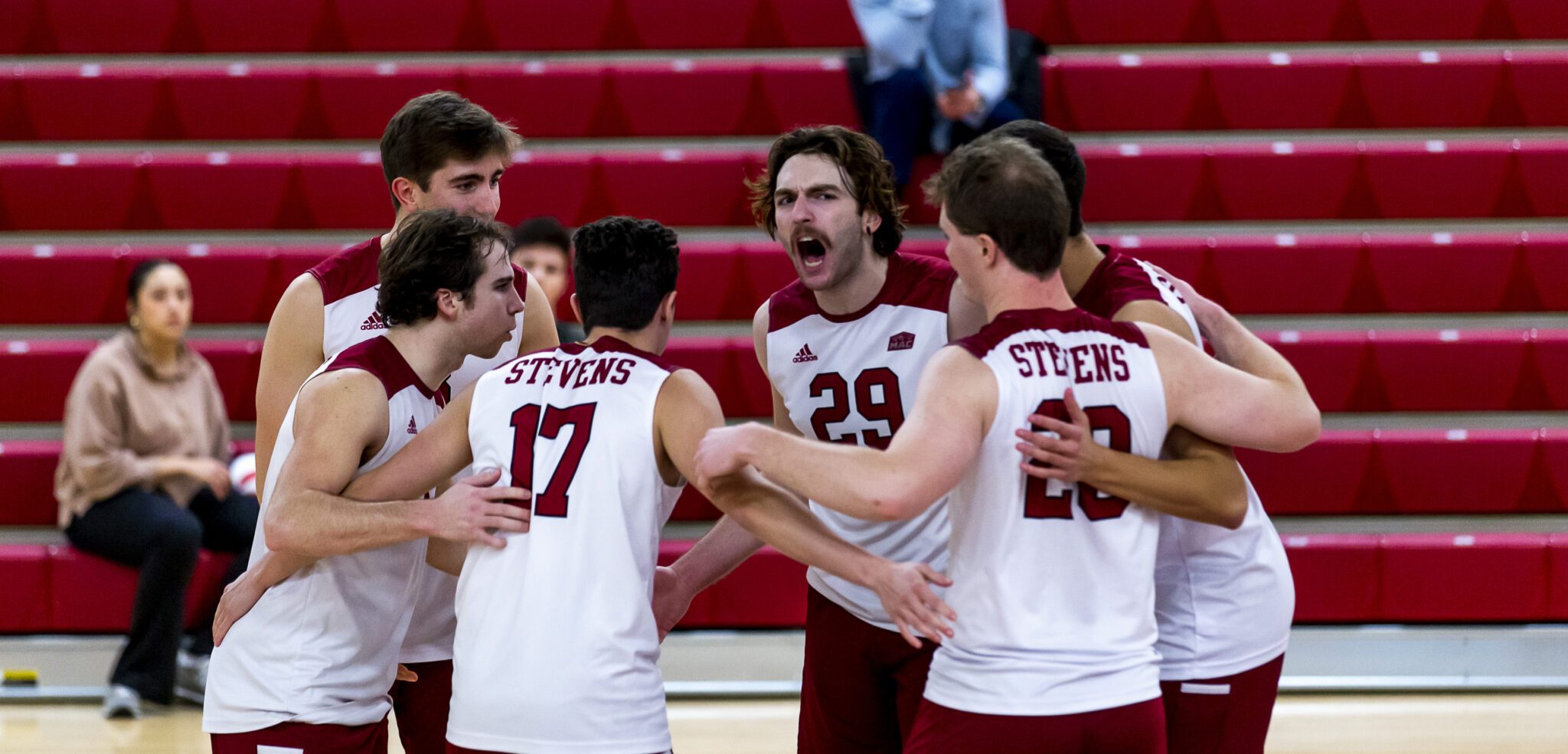 Men's College Roundup for March 8, 2024 - USA Volleyball