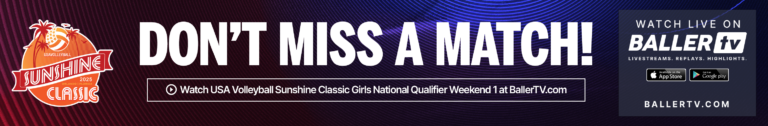 2025 Sunshine Classic Girls National Qualifier (Weekends 1 and 2) - USA ...