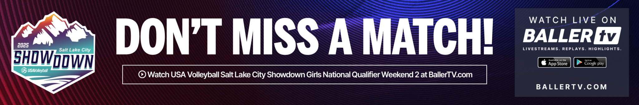 2025 Salt Lake City Showdown Girls National Qualifier (Weekends 1 and 2 ...