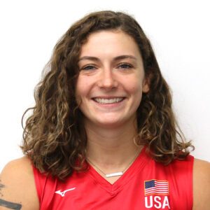 Women's National Team - USA Volleyball