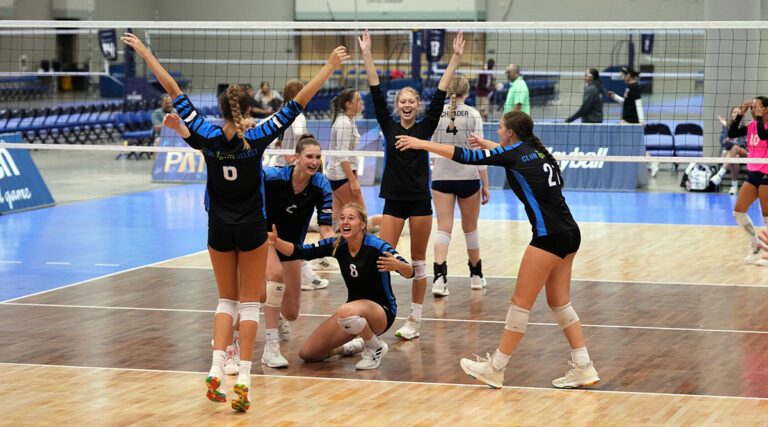 Seven Champions Crowned in 17s at 2023 GJNC - USA Volleyball
