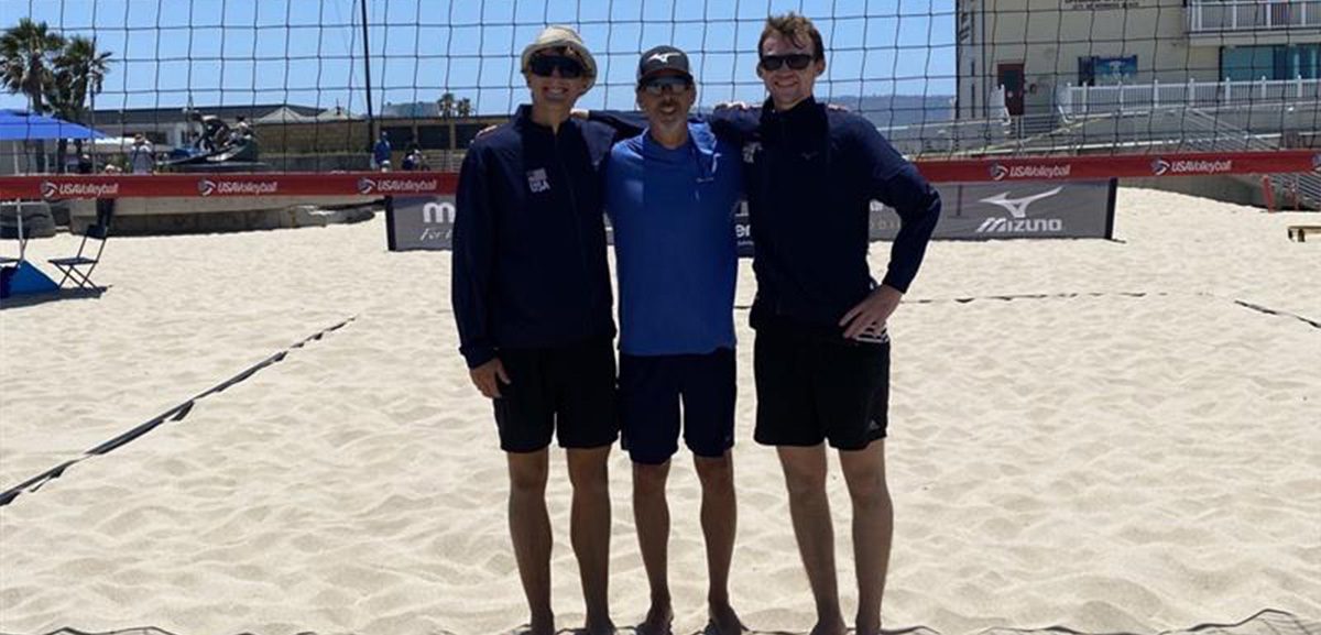 Beach Teams Qualify for U21 and U23 Championships - USA Volleyball