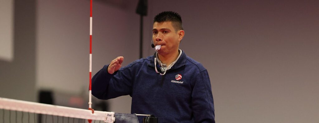 referee3 - USA Volleyball