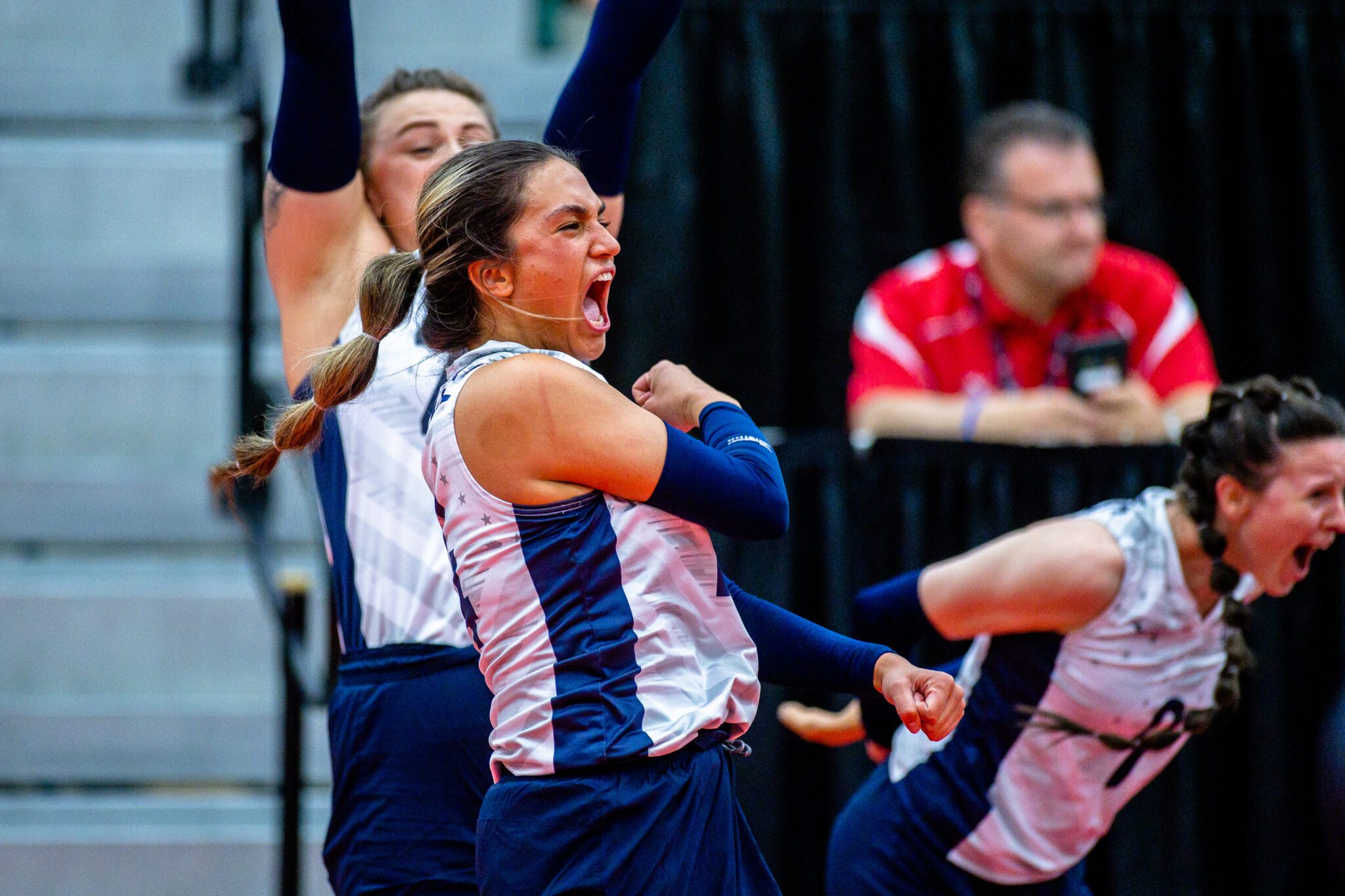 Women's Sitting National Team - USA Volleyball