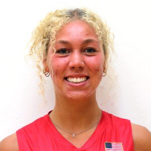 Girls U19 - USA Volleyball