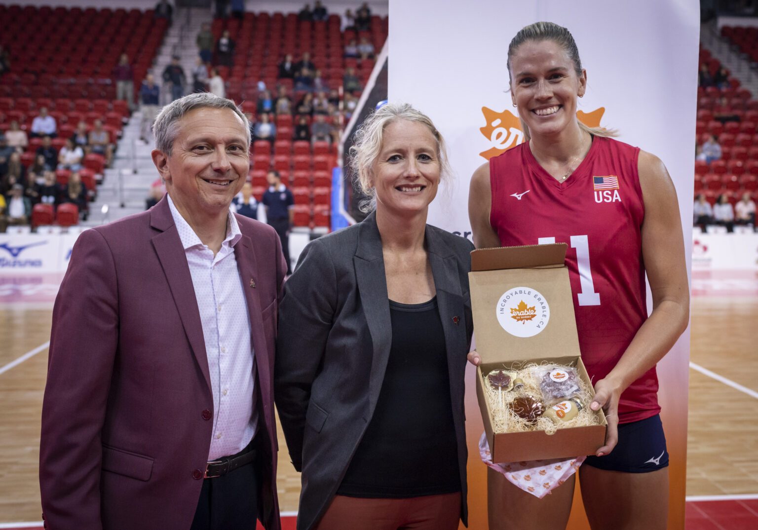 U.S. Women Storm into 2023 NORCECA Final - USA Volleyball