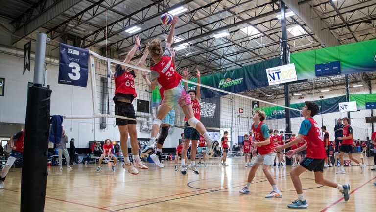 NTDP 2023 Fall Beach Training Series Draws Athletes to Virginia - USA ...