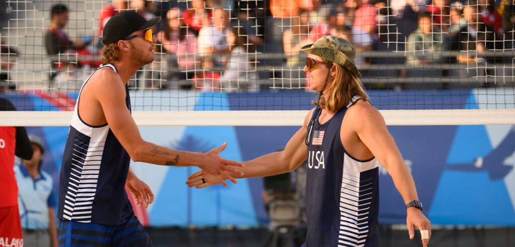 U.S. Medals at 2023 Pan Am Games - USA Volleyball