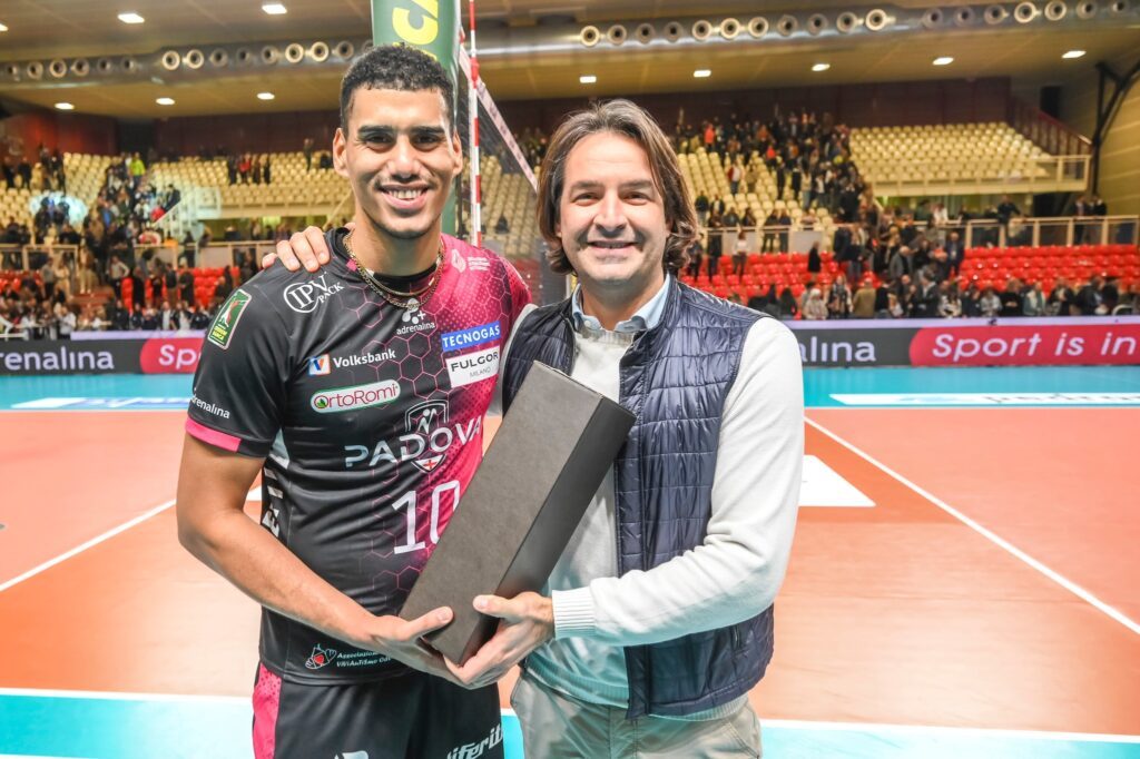 MNT Update: Big Stat Line for Garcia in Five-Set Win - USA Volleyball