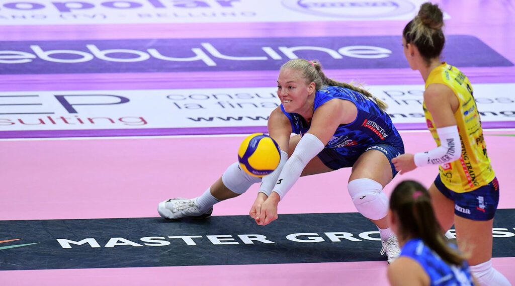 USA Volleyball and League One Volleyball Announce Partnership - USA Volleyball