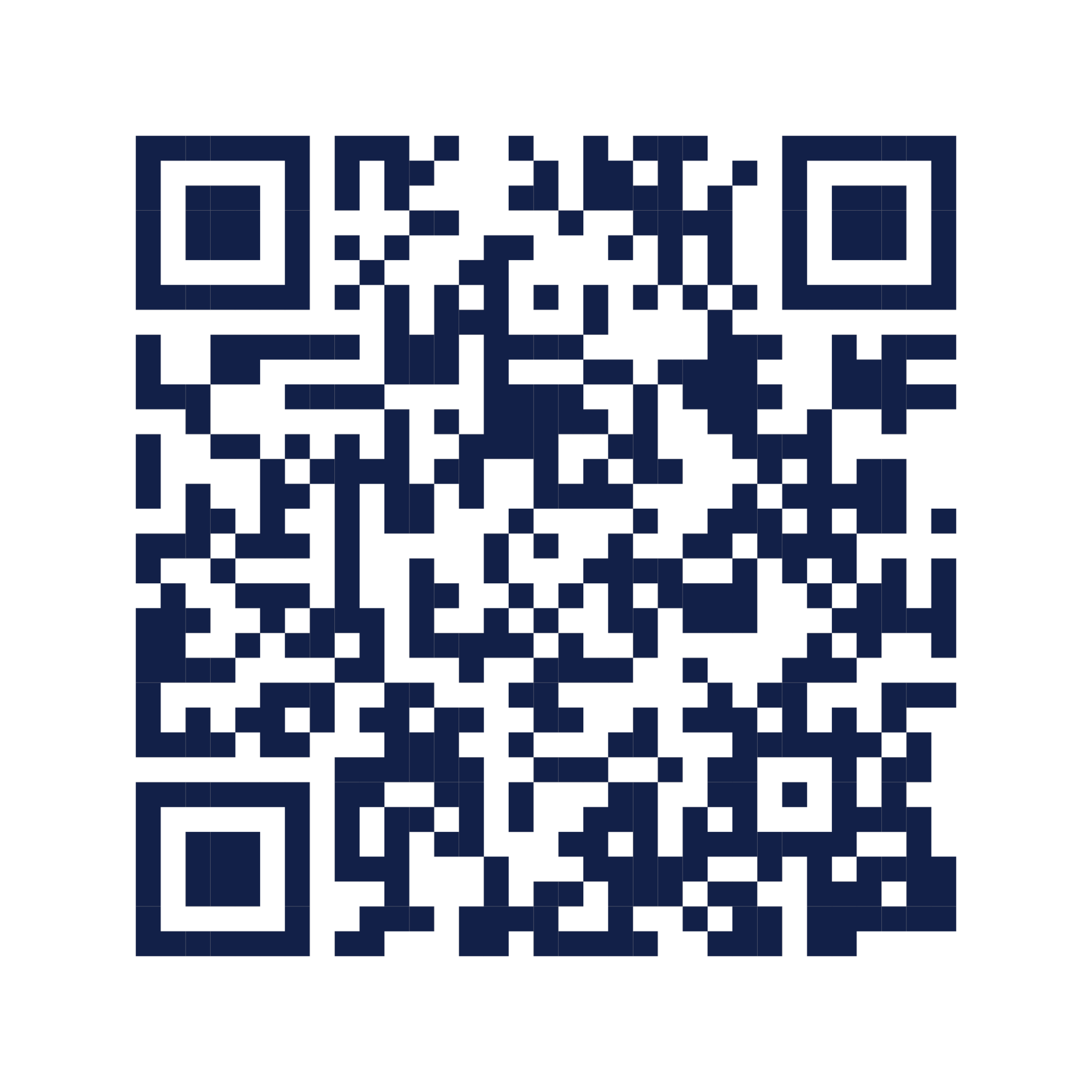 Blue QR Code - USA Volleyball
