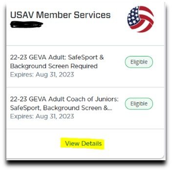 Parent/Member Playbook Step 5: Access the USAV Academy - USA Volleyball