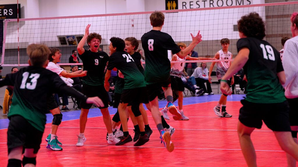 Watch - USA Volleyball