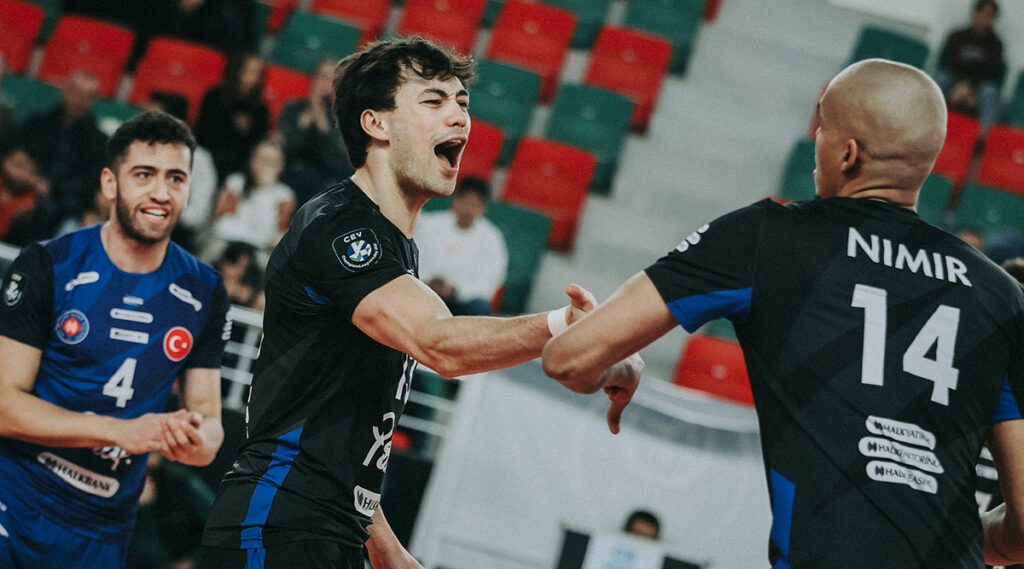 MNT Update: Teams Under Pressure in Italian League - USA Volleyball