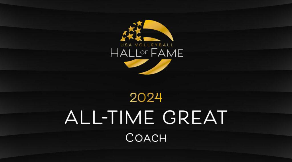 USA Volleyball Hall of Fame Honors Volleyball Greats in Columbus - USA ...
