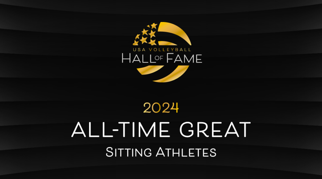 Women's Sitting National Team - USA Volleyball