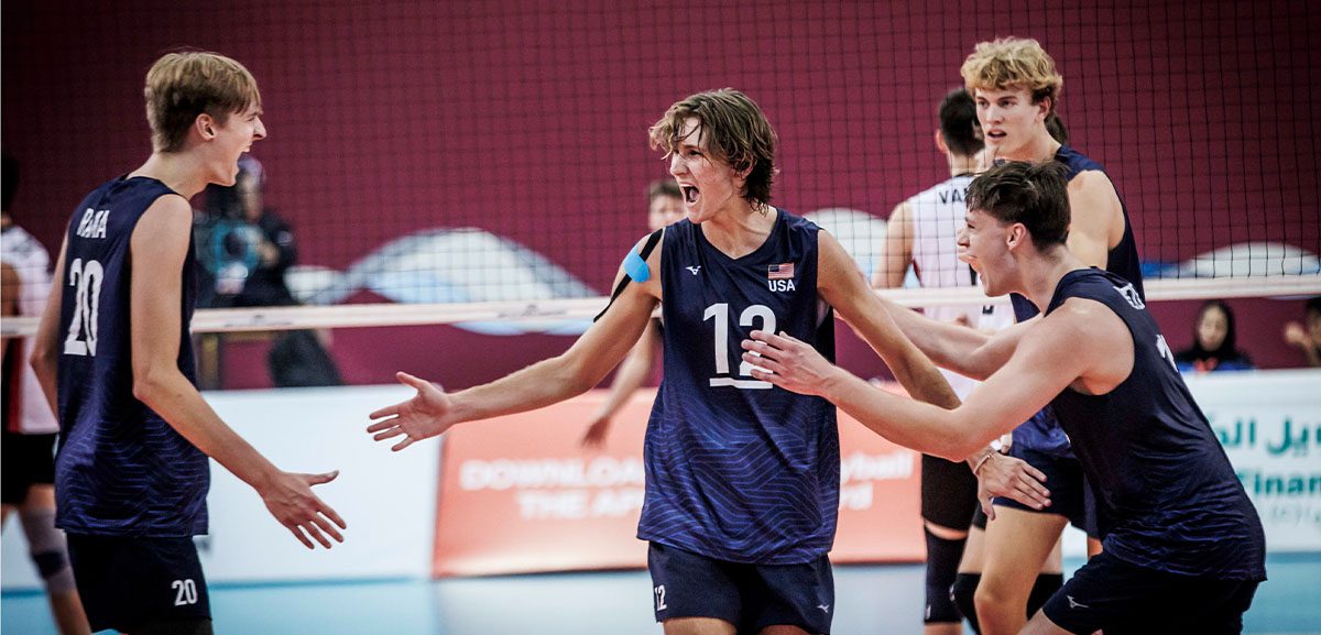 Eight Teams Compete for the Men's NCAA Title - USA Volleyball