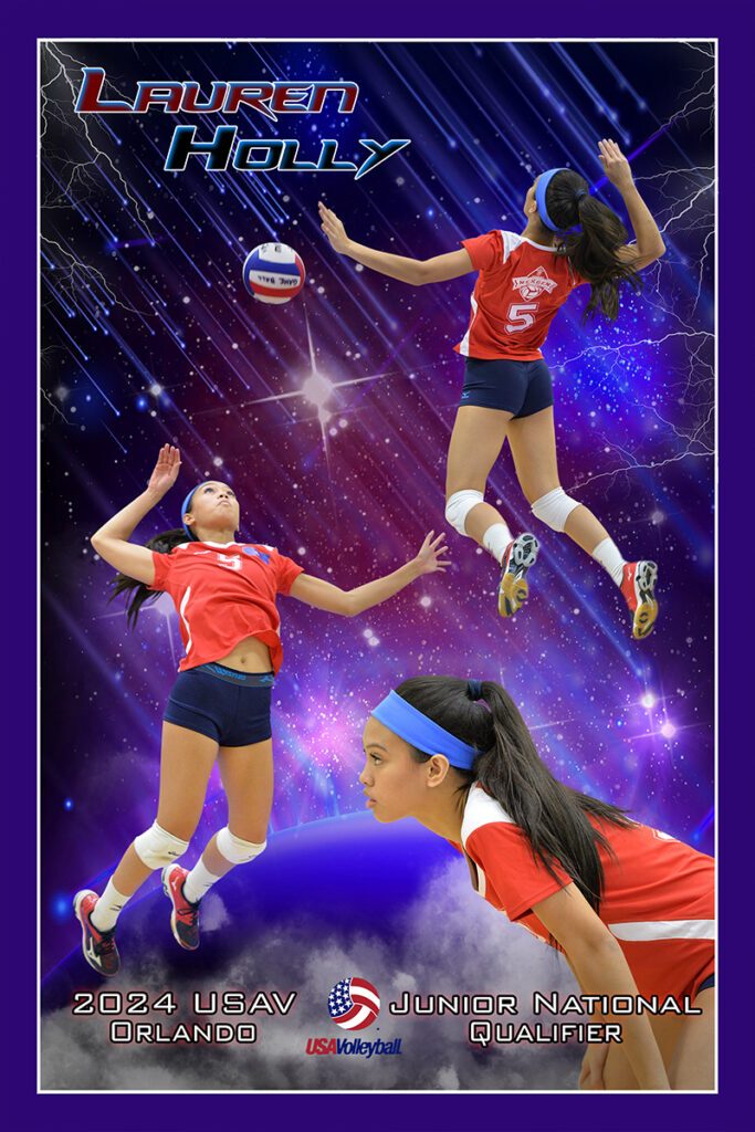2024 USA Volleyball Girls 18s Junior National Championship - USA Volleyball