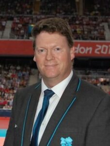 Michael Paull - USA Volleyball