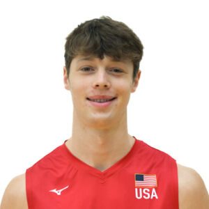 Men's U21 - USA Volleyball