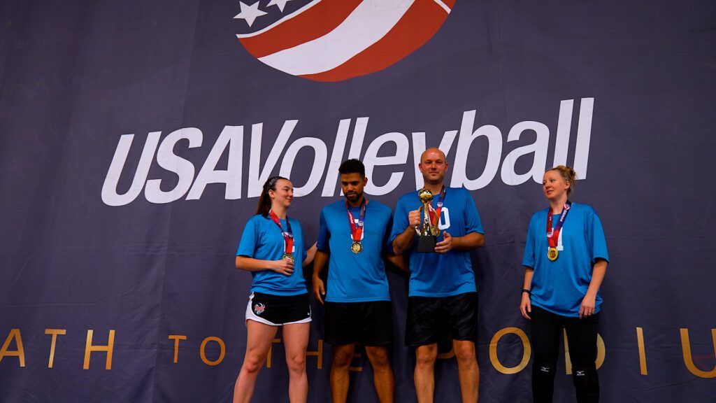 2024 USA Volleyball Open National Championship (Opens) - USA Volleyball