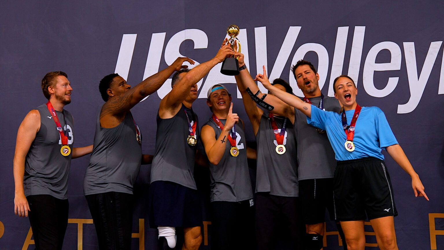 2024 USA Volleyball Open National Championship (Opens) - USA Volleyball
