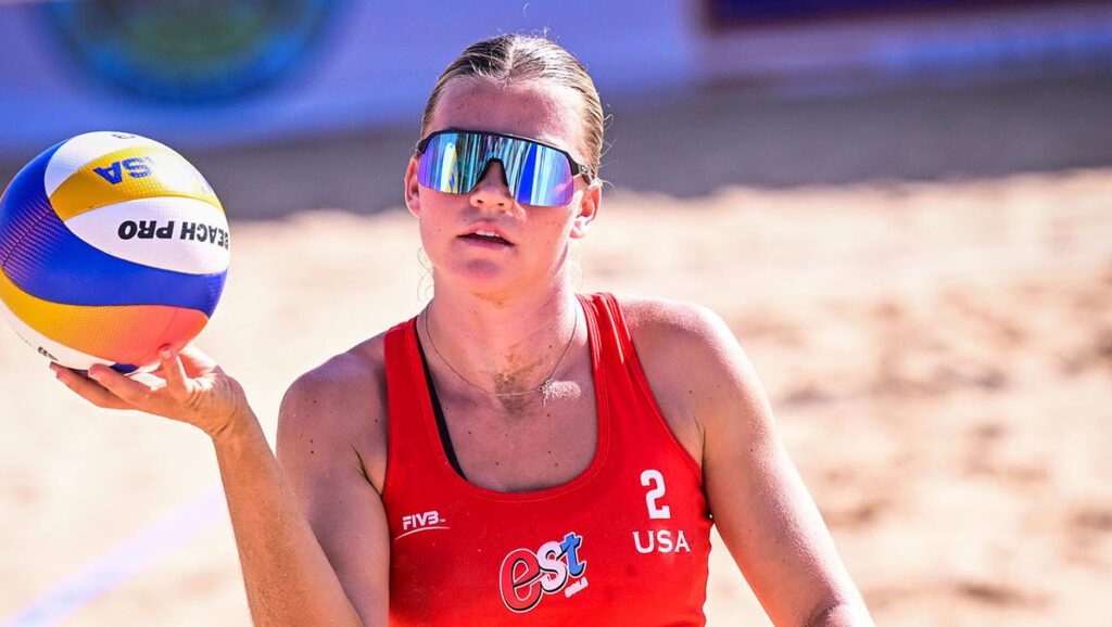 60824 BCNT Taylor Wilson - USA Volleyball