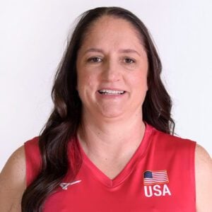 Paris 2024 - USA Volleyball