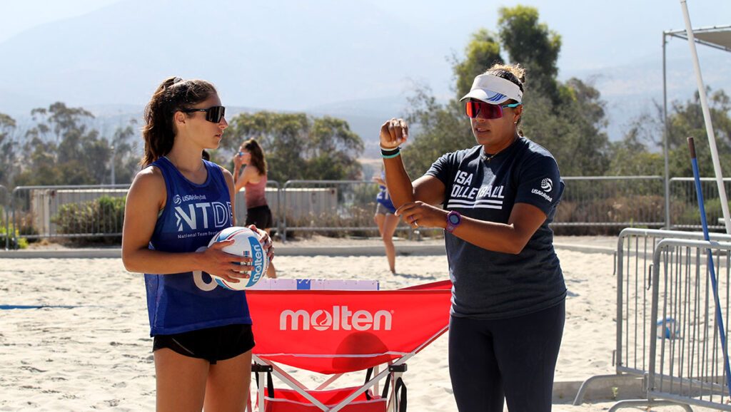 NTDP Boys Fall Training Series Headed for Colorado Springs - USA Volleyball