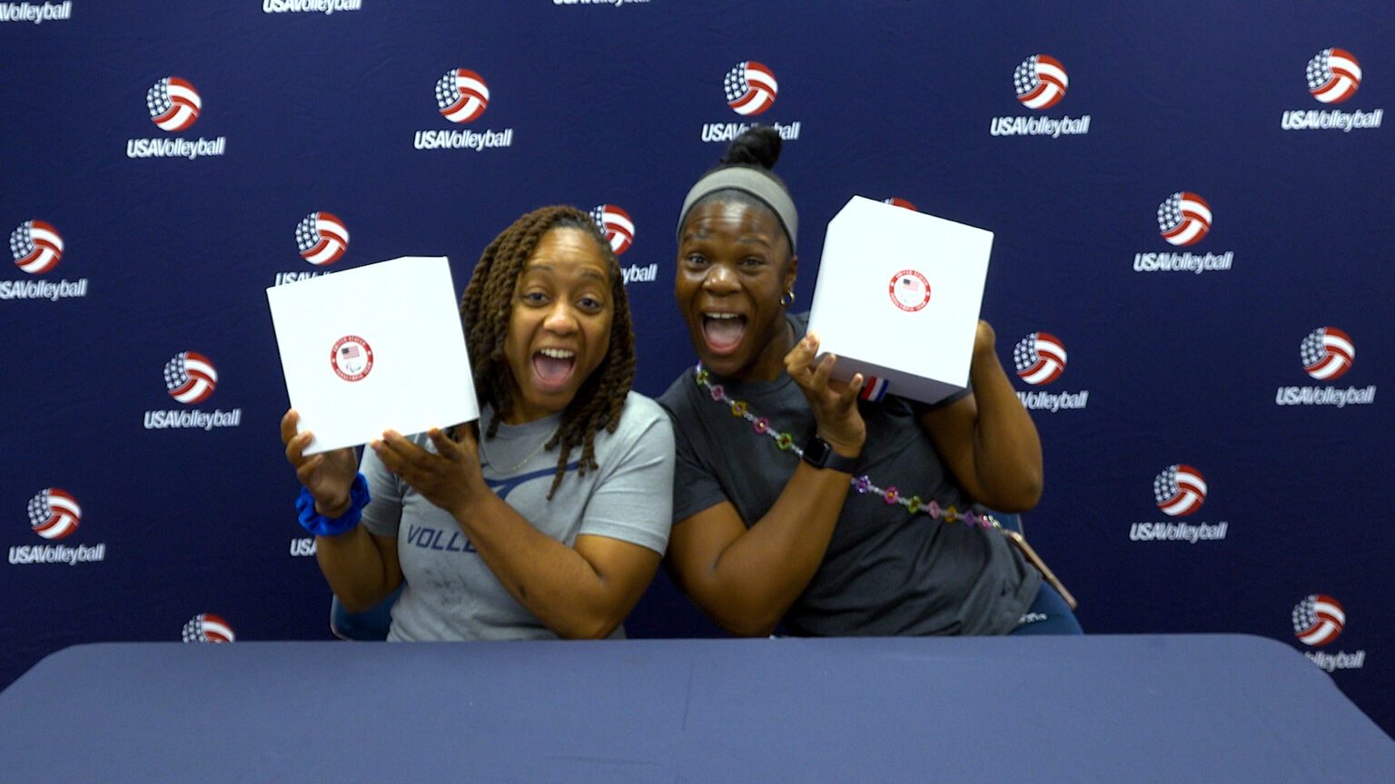 USA Volleyball Announces 2024 U.S. Paralympic Women's Sitting ...