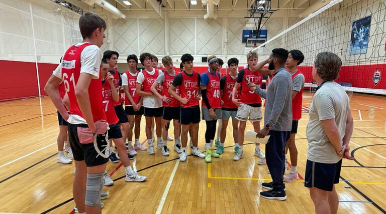 USA Volleyball Announces 2024 Girls Indoor NTDP Winter Training Series ...