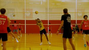 Watch - USA Volleyball