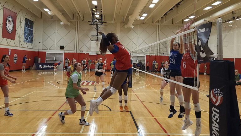 2025 Women's National Team Open Program - USA Volleyball