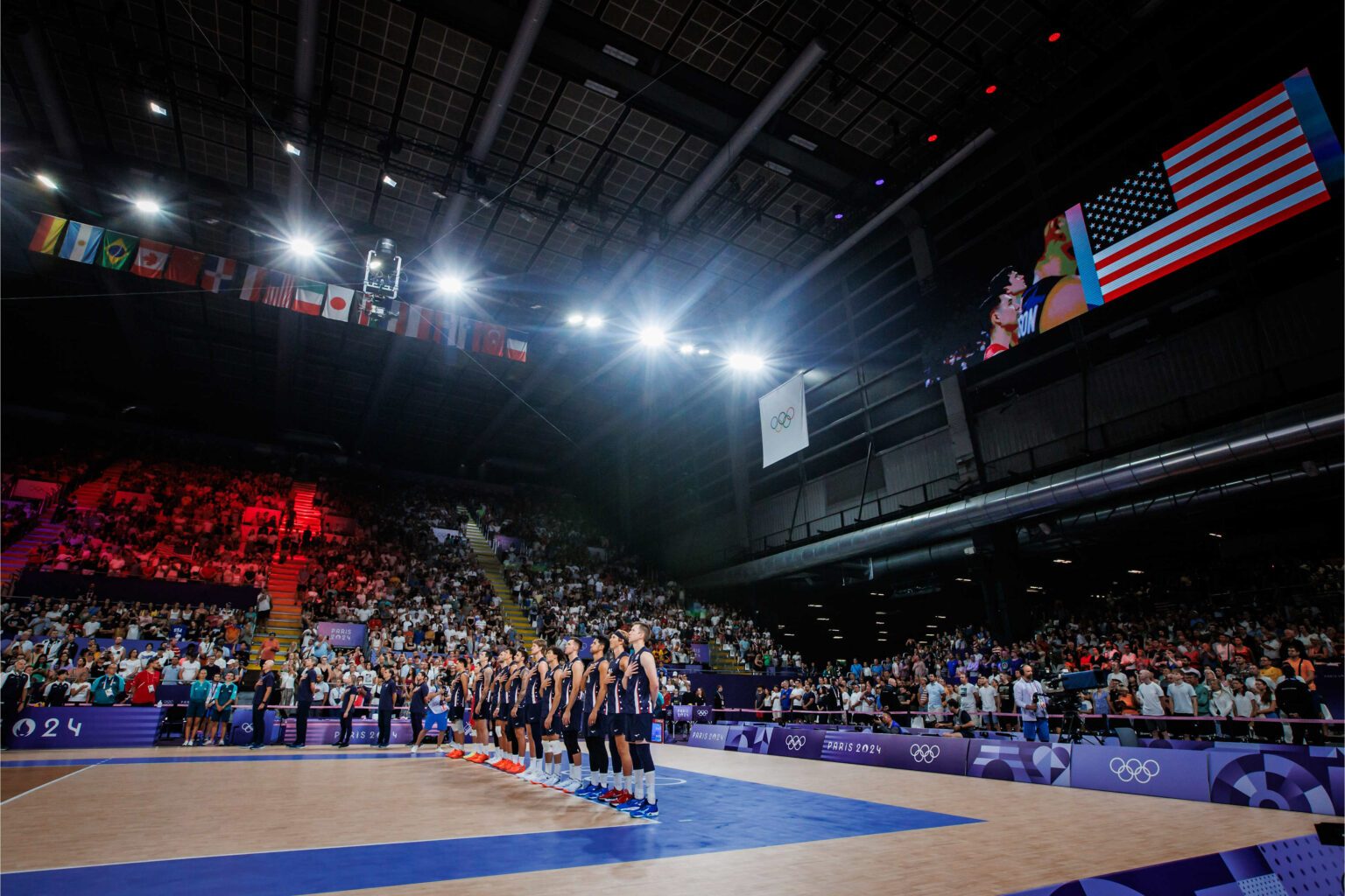 Volleyball and Beach Volleyball Venues Confirmed for Olympic Games Los ...