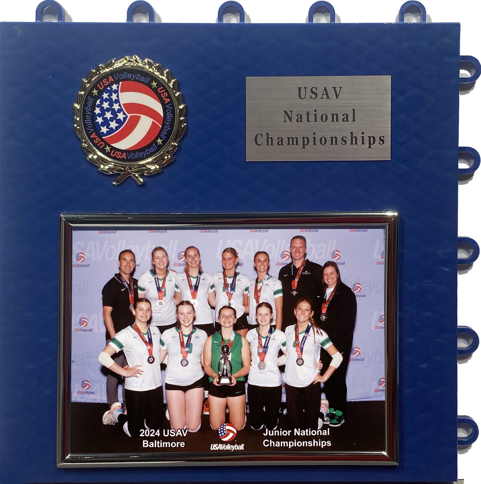 2025 USA Volleyball Girls 18s Junior National Championship - USA Volleyball