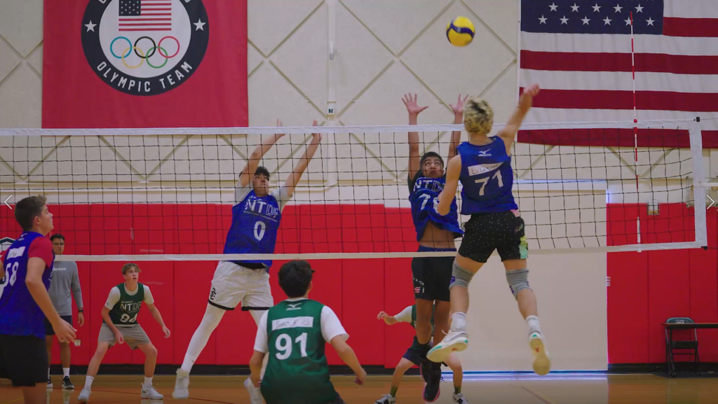 NTDP Boys Indoor Training Series Highlights | USA Volleyball - USA ...