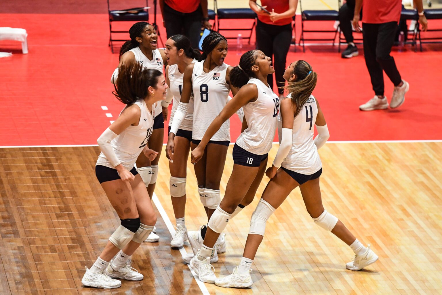 U.S. Girls U19 Team to Play for Gold at 2025 Pan American Cup - USA ...