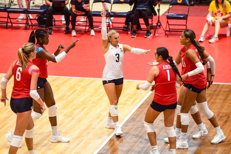 2025 NORCECA Girls U19 Pan American Cup - USA Volleyball