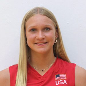Shayla Rautenberg - USA Volleyball