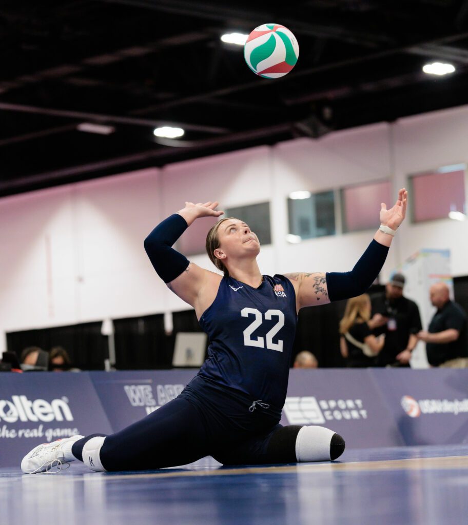 2025 Women's Sitting Dutch Tournament - USA Volleyball